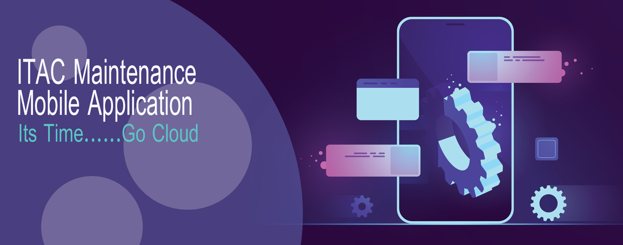 Mobile Applications - ITAC